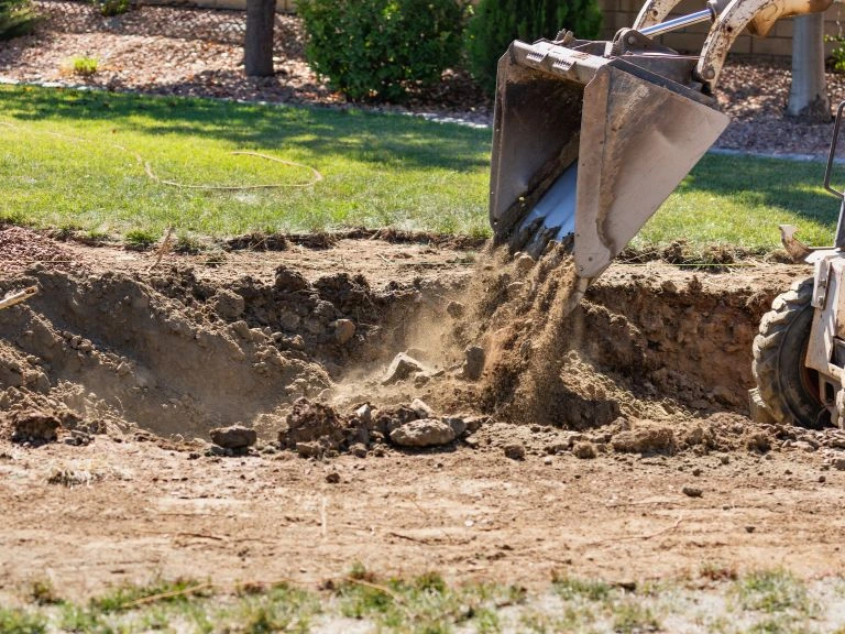 CLT Drainage Pros | Yard Drainage Solutions