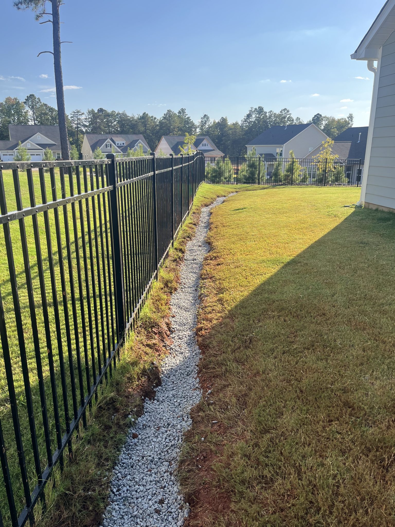Hardscape, Drainage, & Concrete | Charlotte NC/SC | CLT Pros